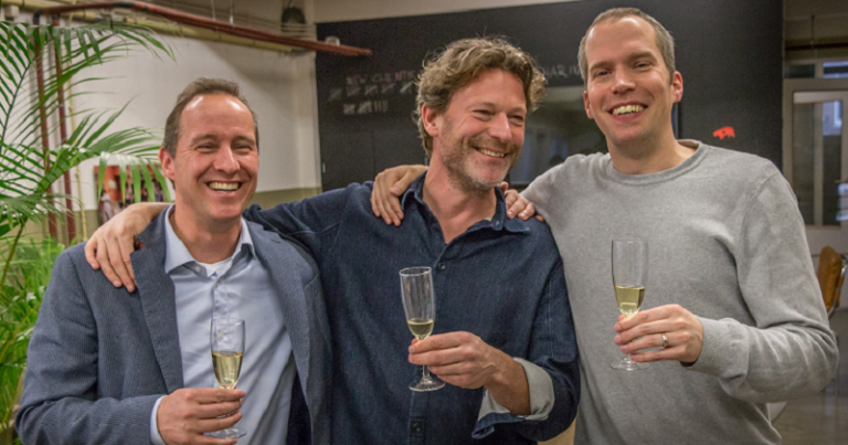 OBI4wan-en-Buzzcapture-bundelen-krachten-Alexander-de-Ruiter-Alex-van ...